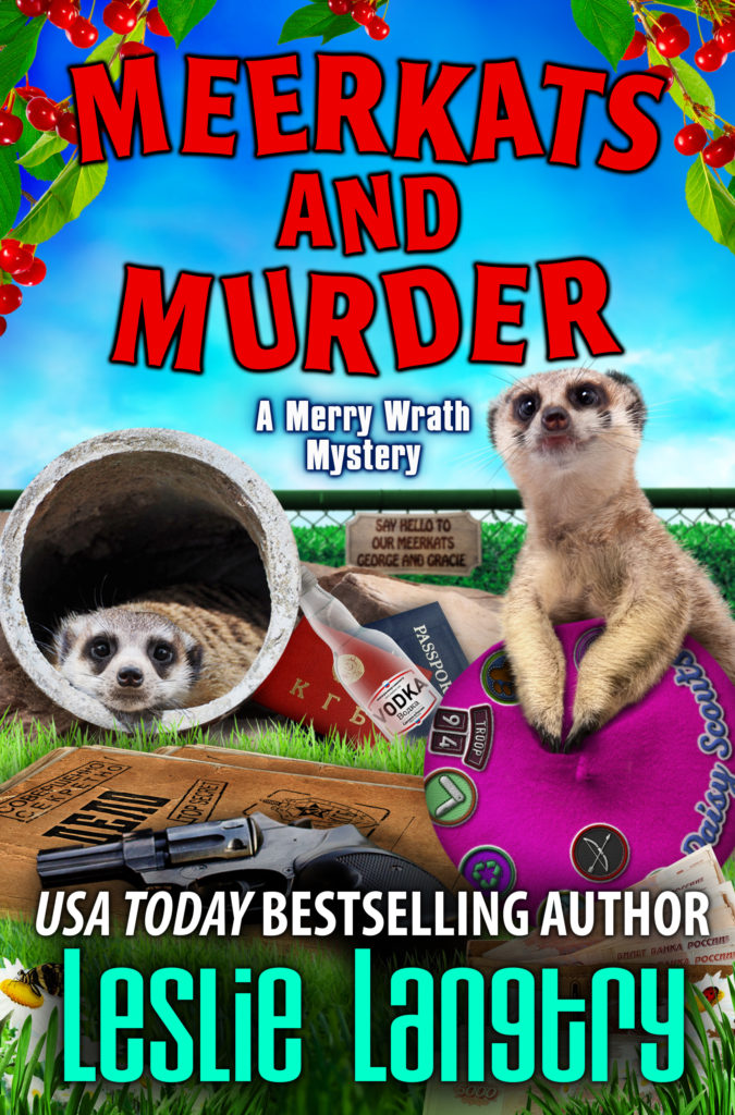 Books – Leslie Langtry