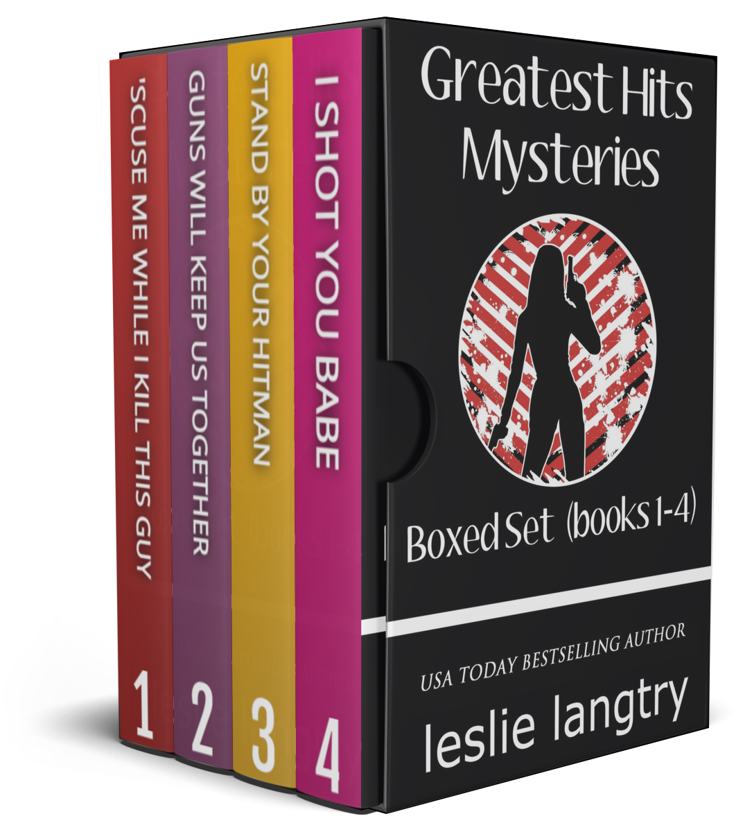 Greatest Hits Boxed Set – Leslie Langtry