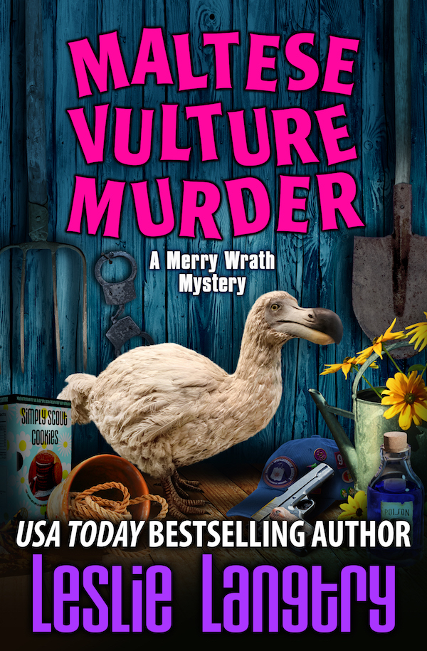 Books – Leslie Langtry