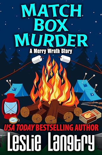 Short Stories – Leslie Langtry